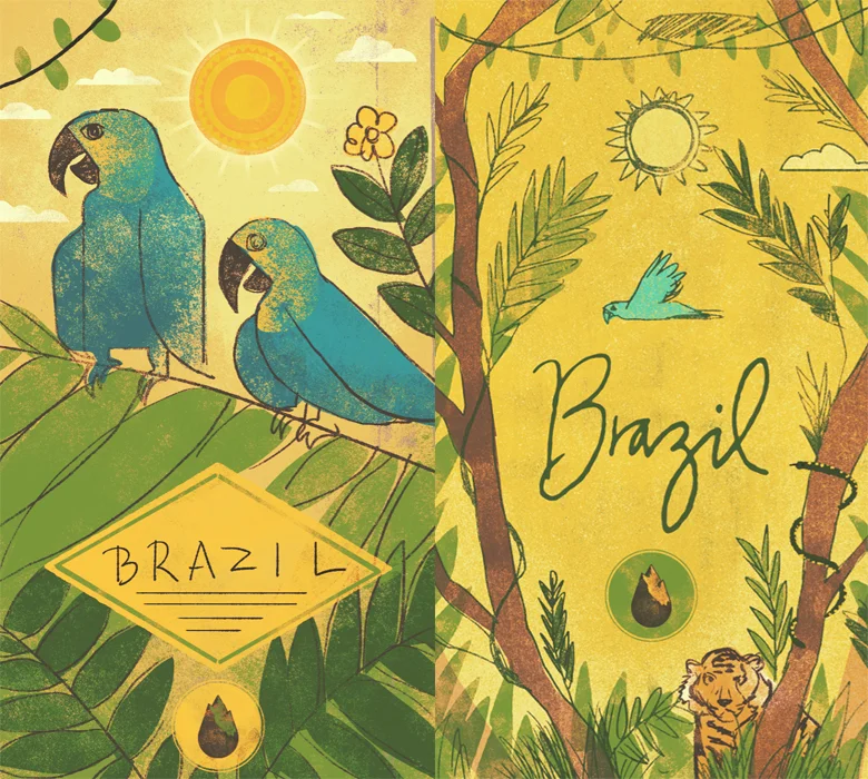 Java Bros — The Brave Union