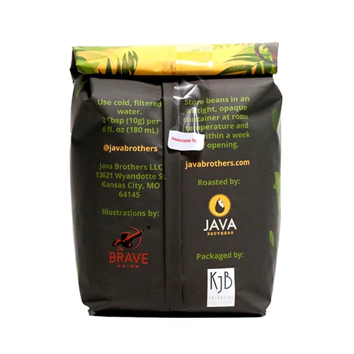 Java Bros — The Brave Union