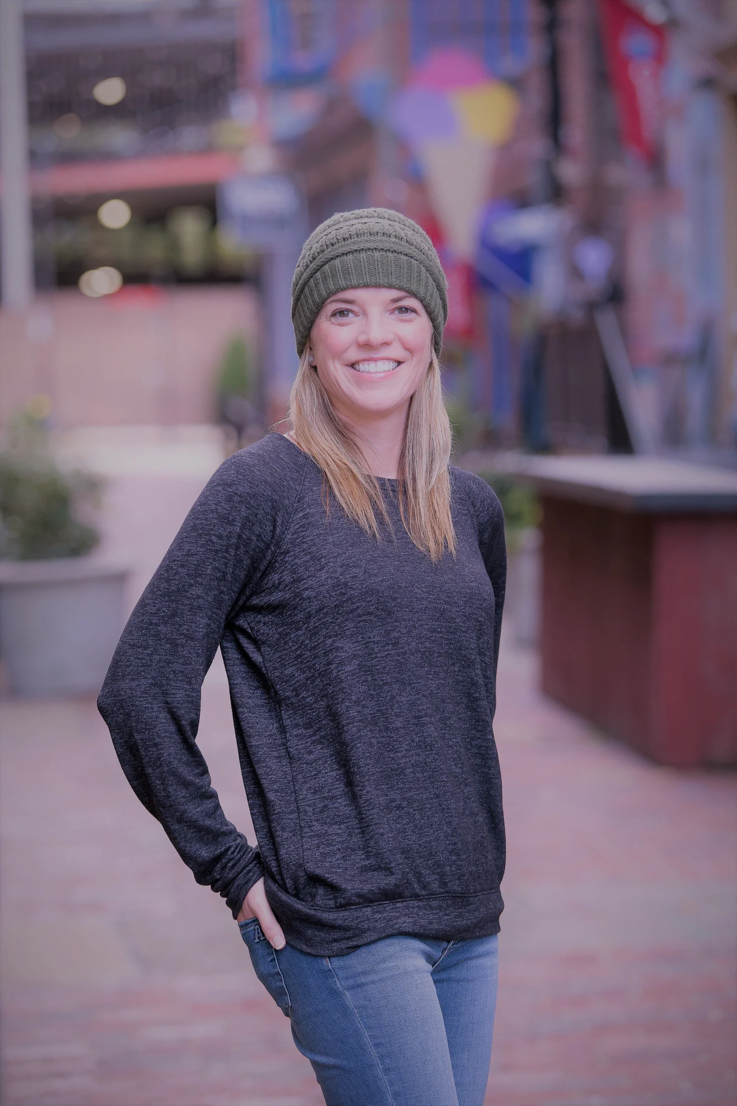 copywriter — Jennifer Acker