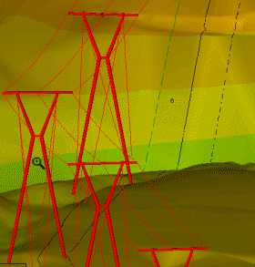 PLS-POLE — Power Line Systems