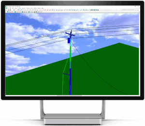 Power Line Systems