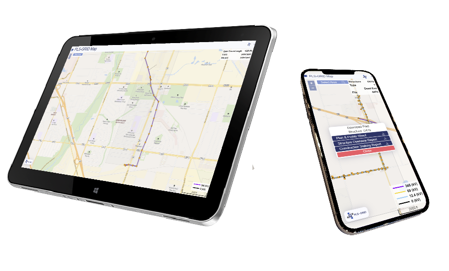 PLS-GRID — Power Line Systems