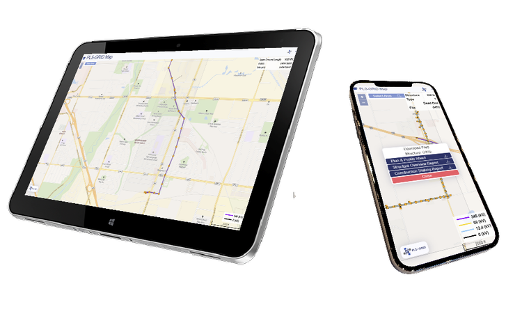 PLS-GRID — Power Line Systems