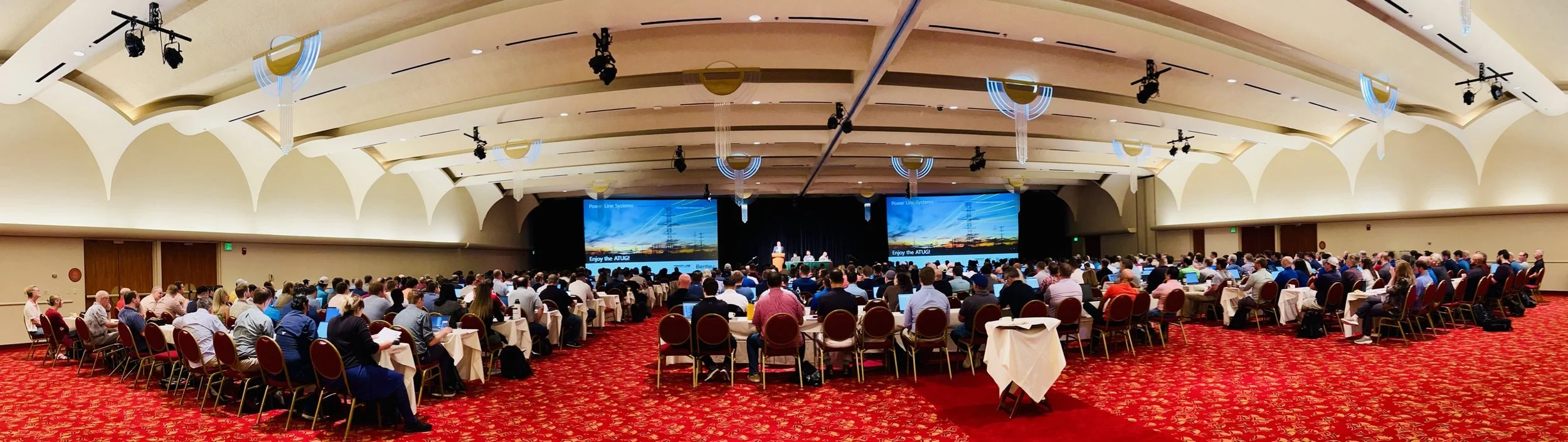 ATUG 2024 — Power Line Systems