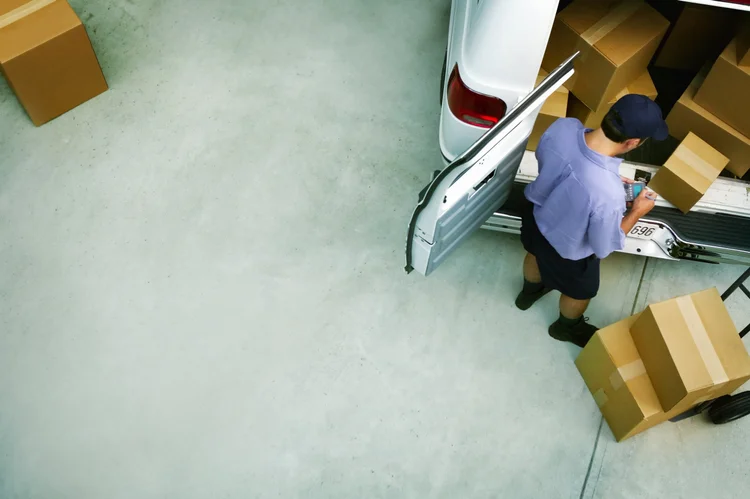 Courier Delivery Services – Courier Express