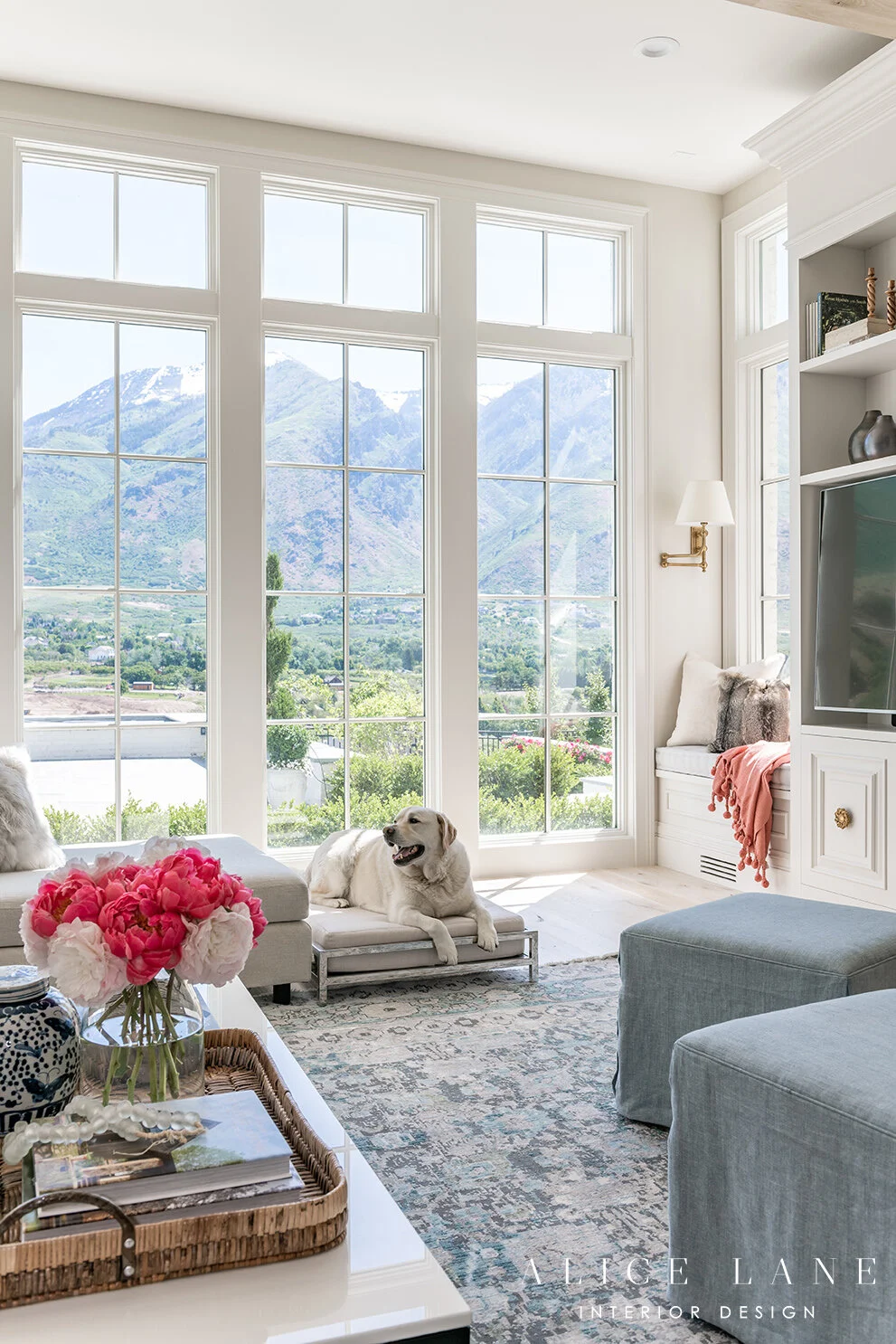 PARCELL HOME — ALICE LANE INTERIOR DESIGN