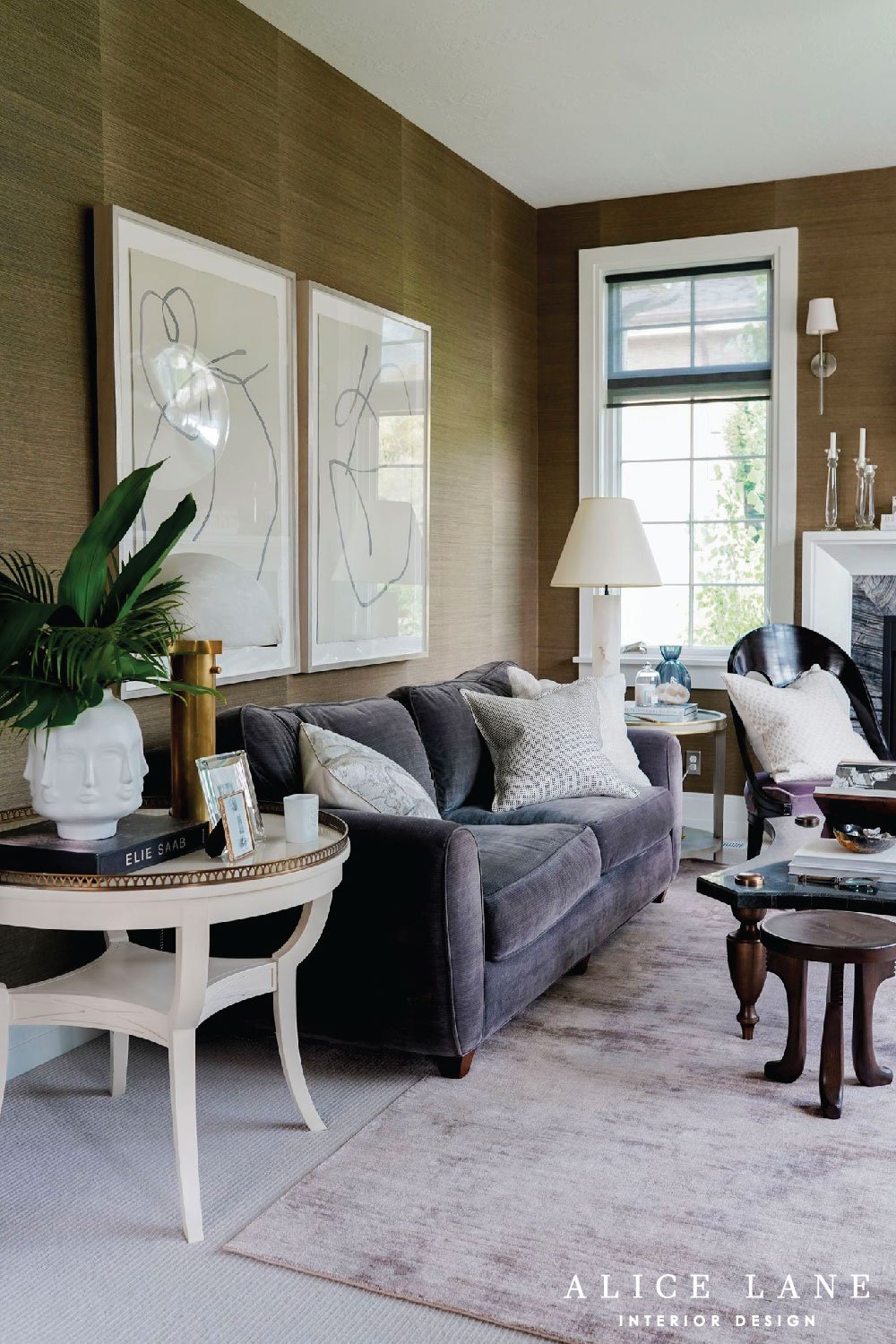 Home of Jessica Bennett — Alice Lane Interior Design