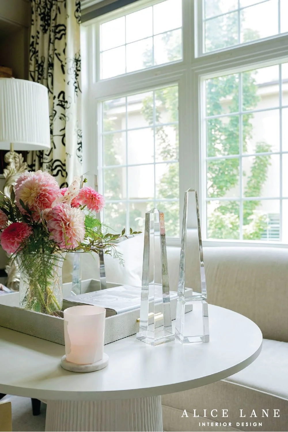 Home of Jessica Bennett — Alice Lane Interior Design