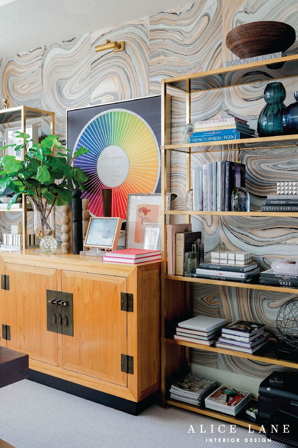 Home of Jessica Bennett — Alice Lane Interior Design