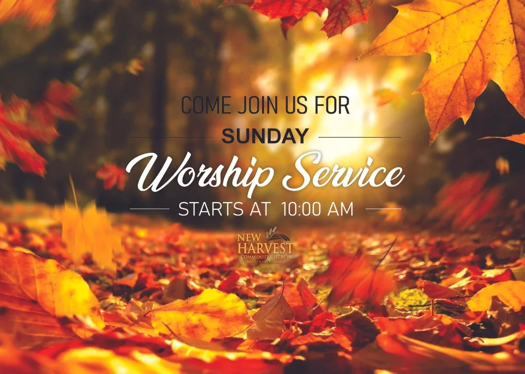 New Harvest Community Church
