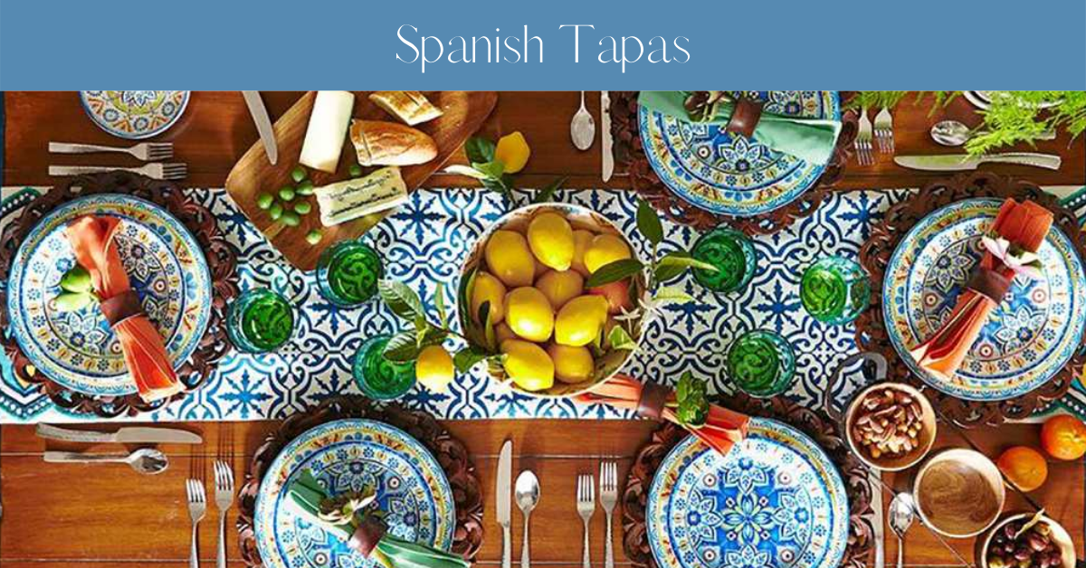 Spanish Party Decorations