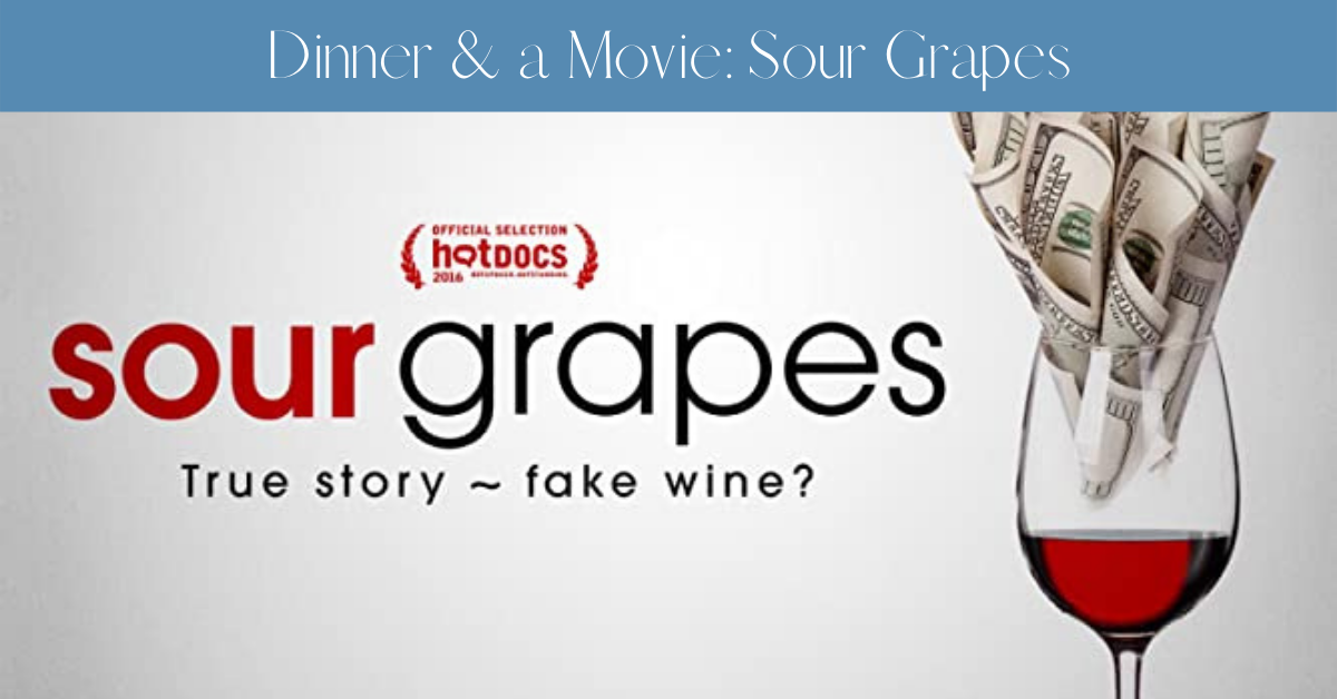 Sour Grapes Movie