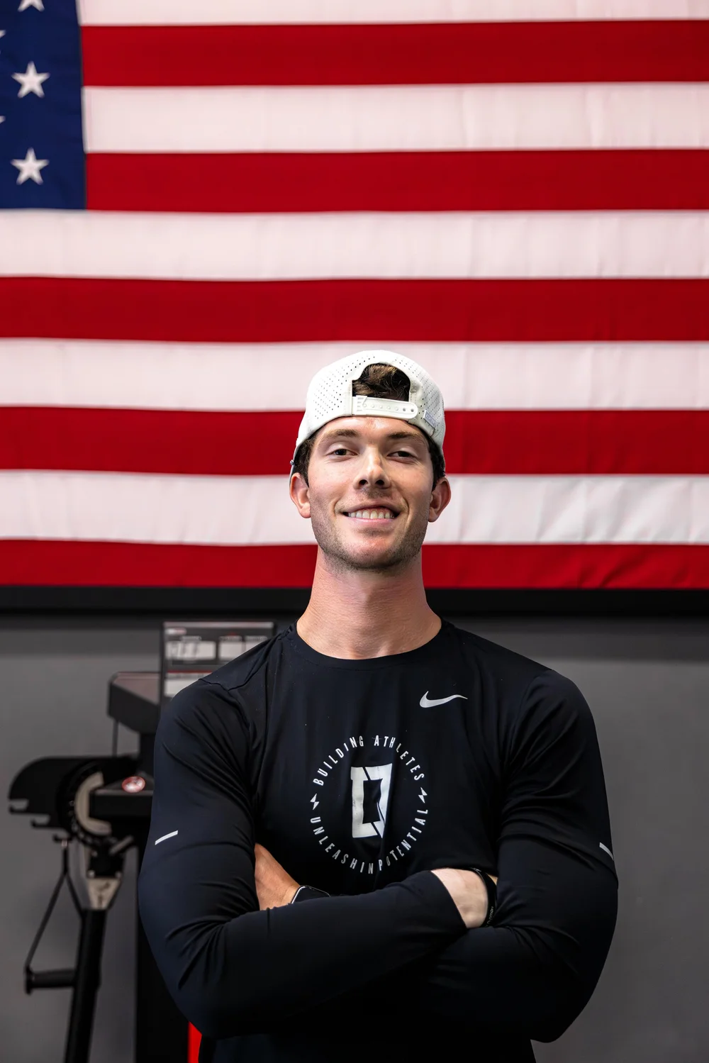 About Lucas Quinn - LQ Sports Performance - Speed, Agility, & Strength ...