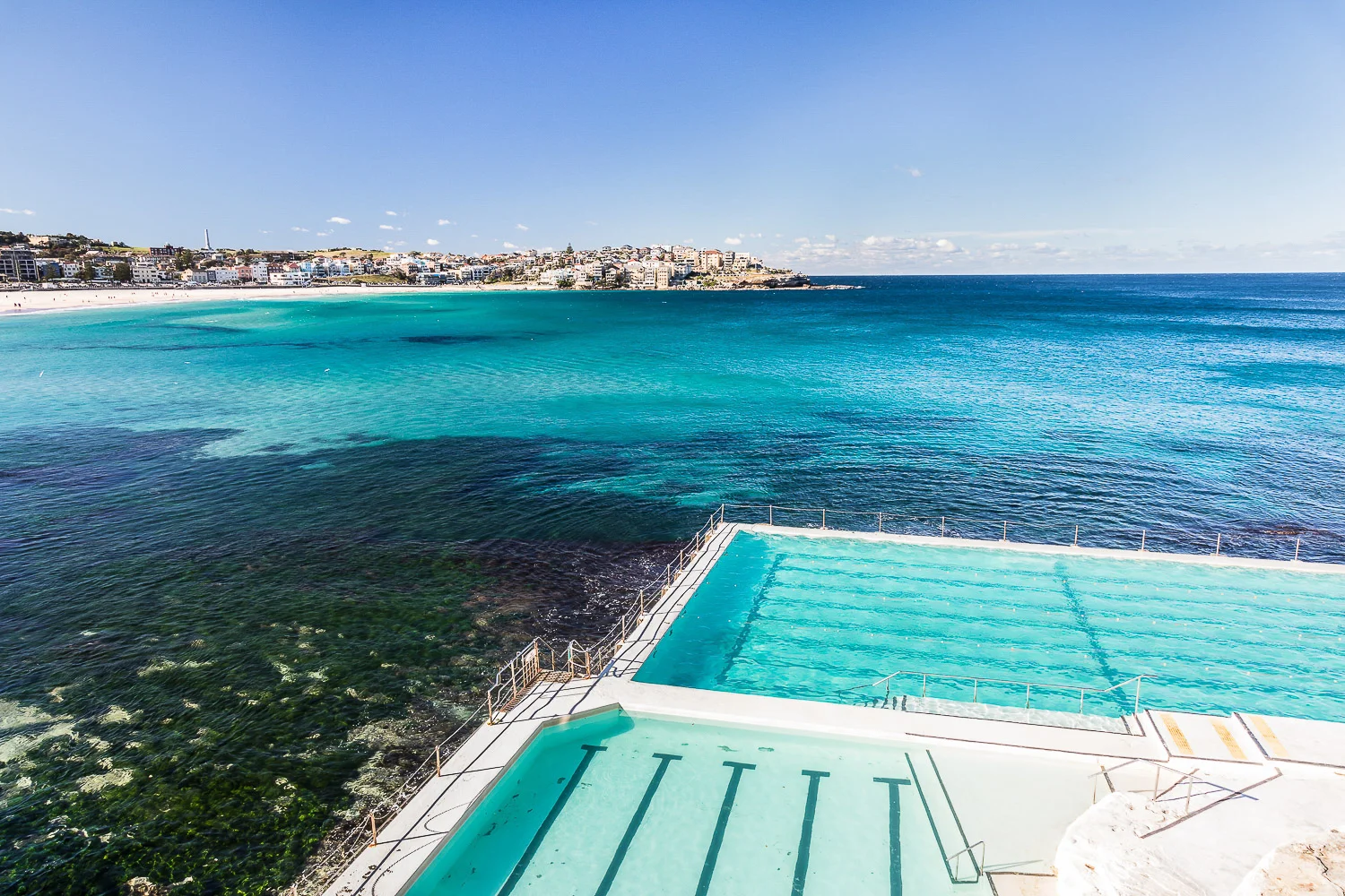 The Eastern Beaches — Bill Morris