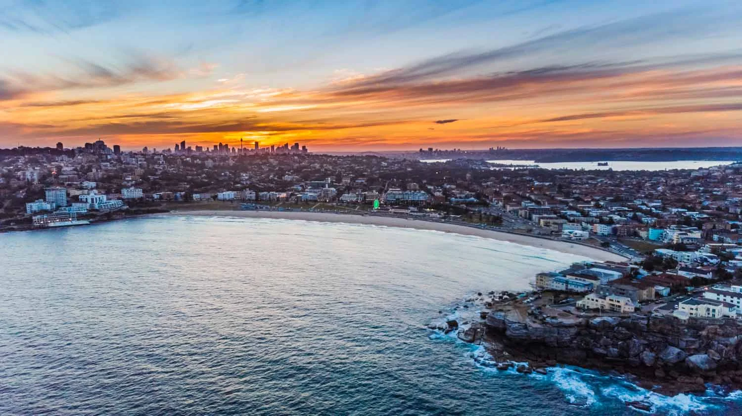Bondi Beach — Bill Morris