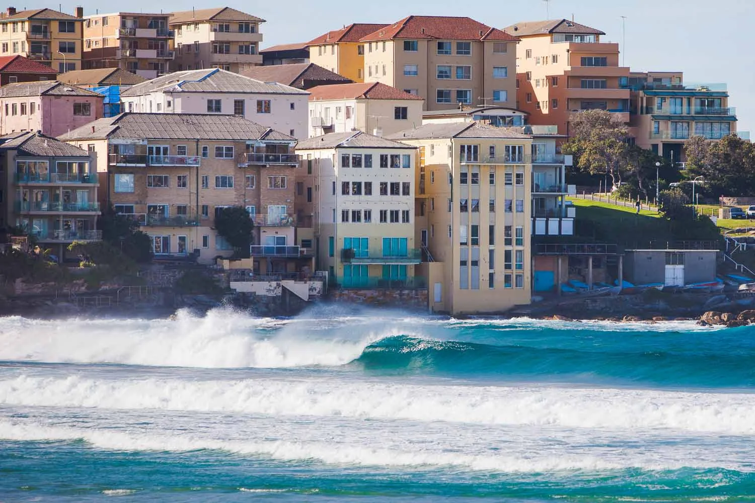 The Eastern Beaches — Bill Morris