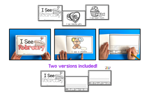 First Grade February Worksheets and Activities FREEBIES — Keeping My ...