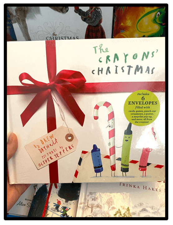 Favorite Christmas Read Aloud Books FREE ACTIVITIES — Keeping My Kiddo Busy