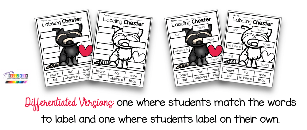 Favorite August Read Alouds for Kindergarten - FREEBIES — Keeping My ...