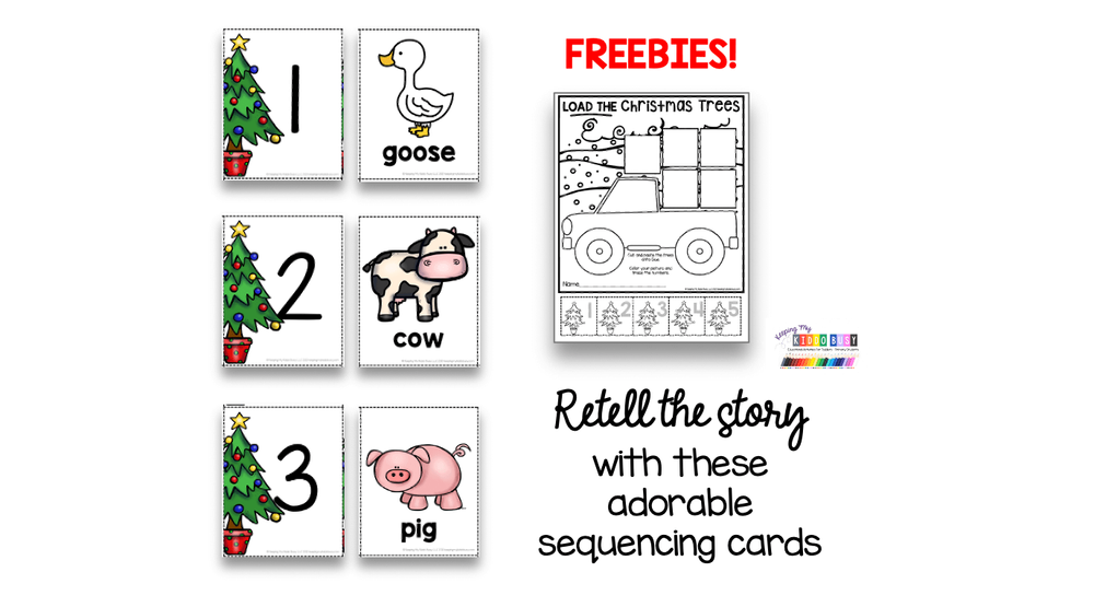 Favorite Christmas Read Aloud Books FREE ACTIVITIES — Keeping My Kiddo Busy