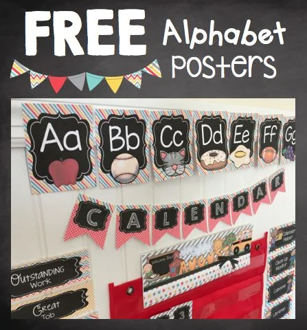 Classroom Decor — Keeping My Kiddo Busy