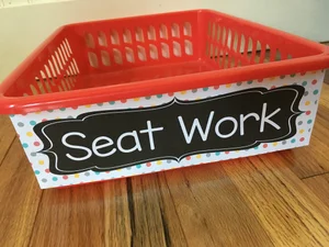 Classroom Decor — Keeping My Kiddo Busy