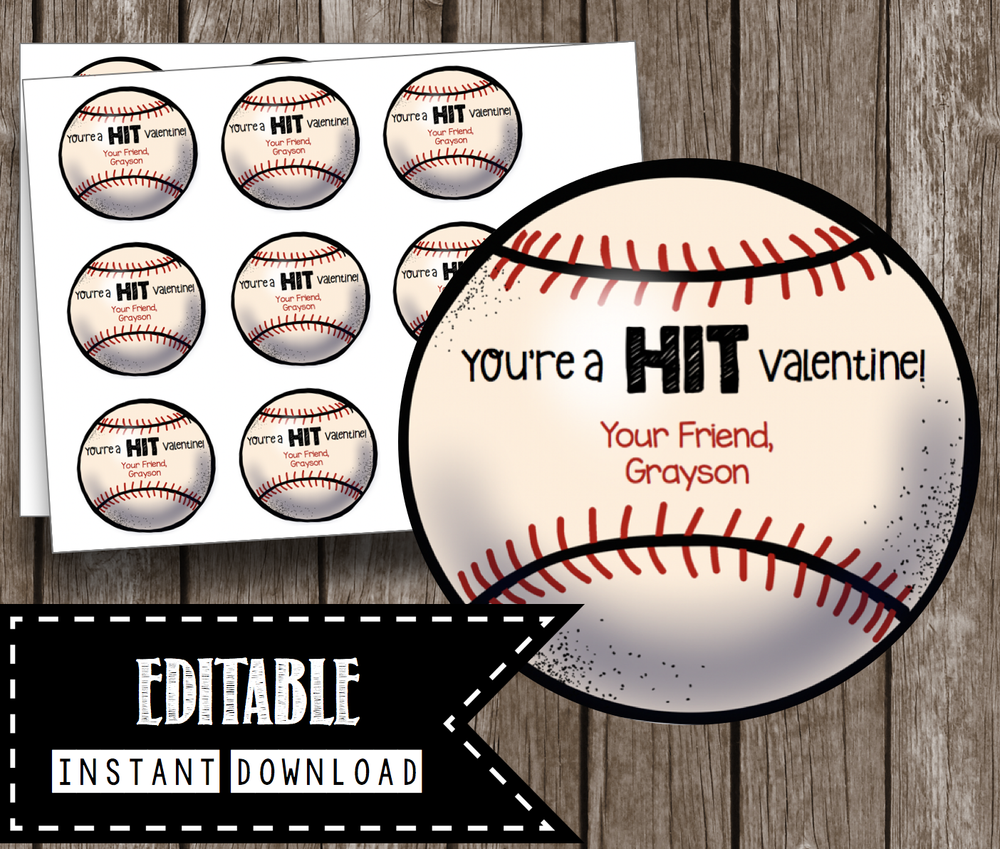 Valentine's Day - FREE Cards and Candy Grams — Keeping My Kiddo Busy