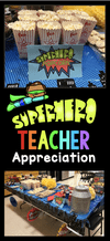 Superhero Teacher Appreciation — Keeping My Kiddo Busy