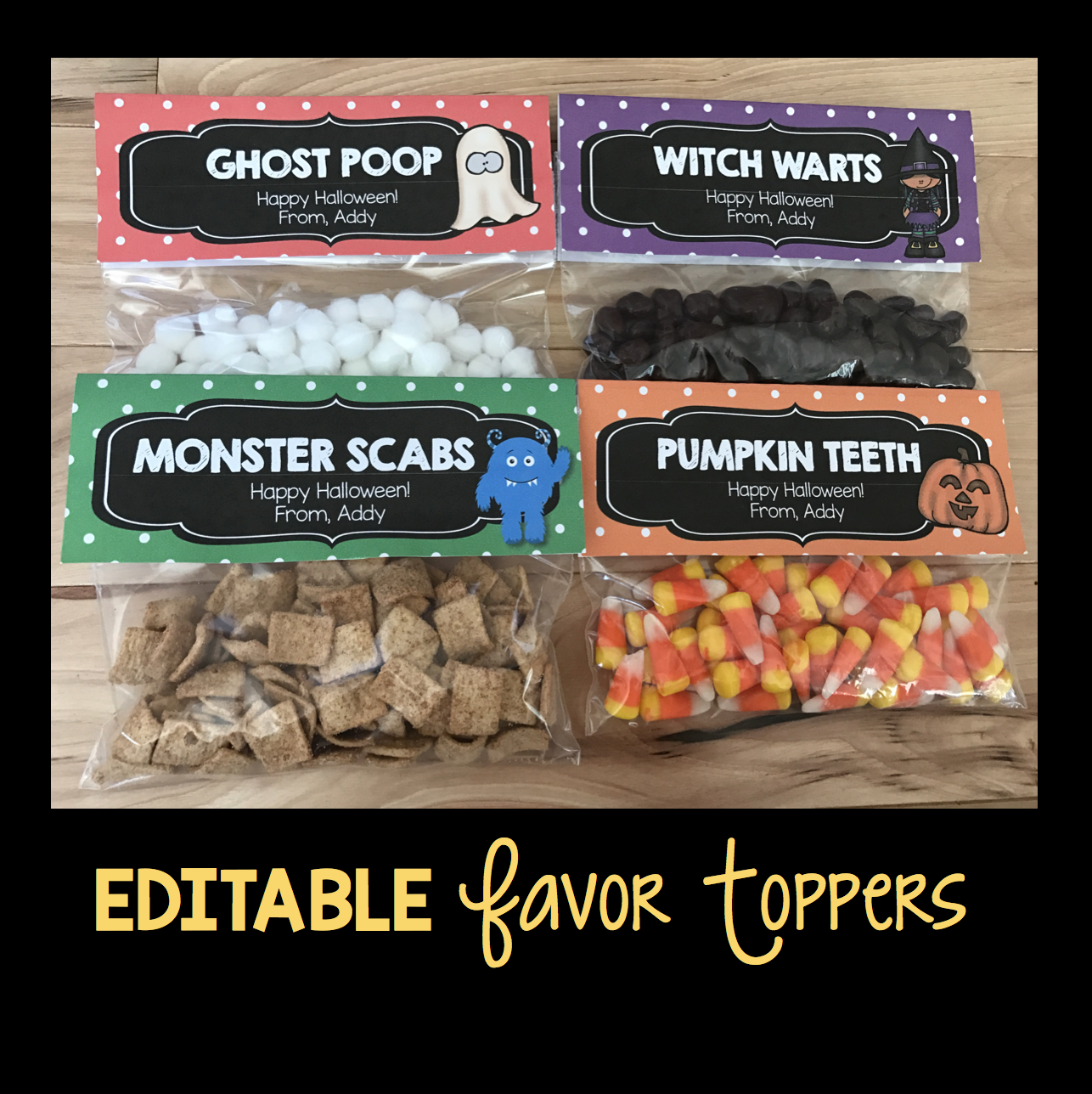 Halloween Fun and FREEBIES! — Keeping My Kiddo Busy