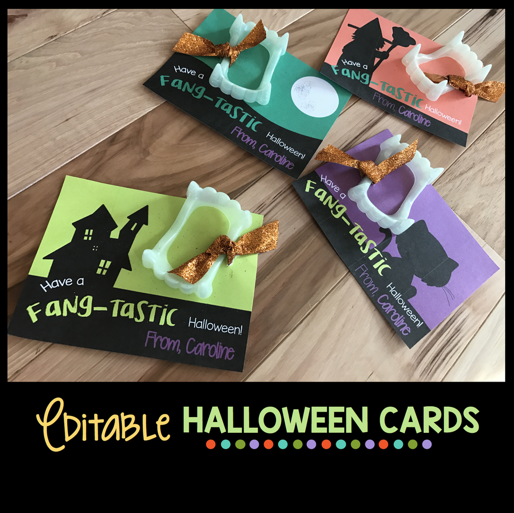 Halloween Fun and FREEBIES! — Keeping My Kiddo Busy