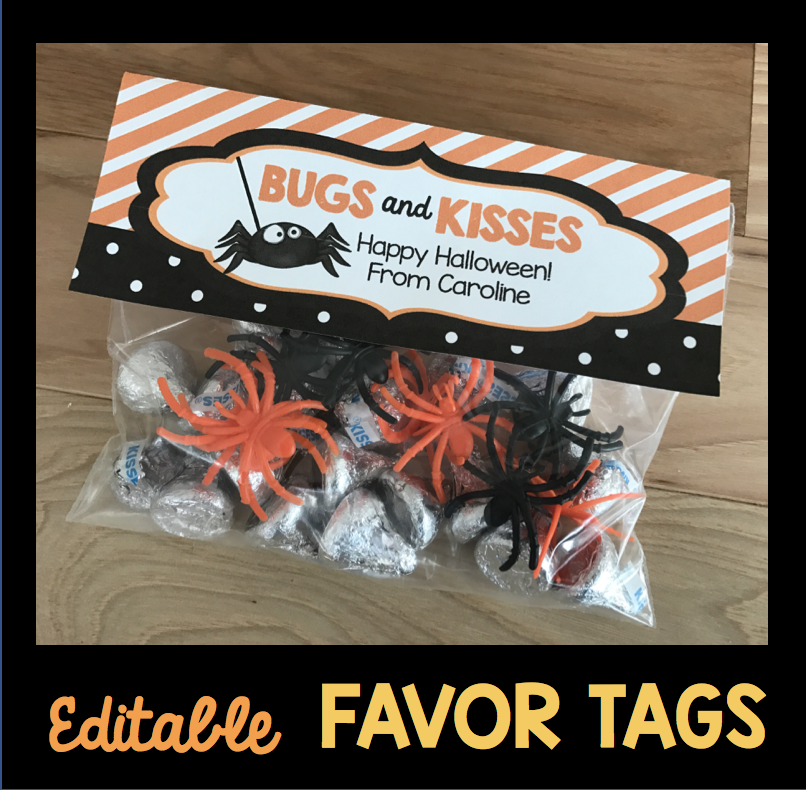 Halloween Fun and FREEBIES! — Keeping My Kiddo Busy