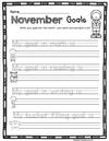 November Math and Literacy Pack - FREEBIES — Keeping My Kiddo Busy