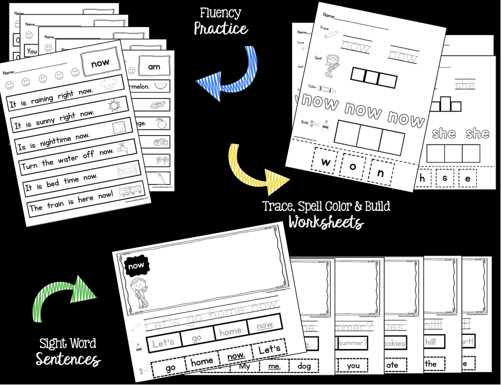 December Math and Literacy Pack - FREEBIES! — Keeping My Kiddo Busy