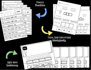 December Math and Literacy Pack - FREEBIES! — Keeping My Kiddo Busy
