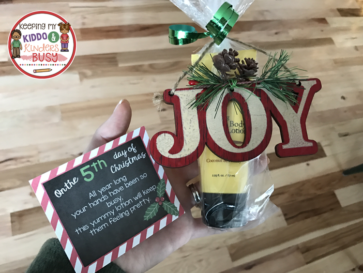 12 Days of Christmas - FREE Cards! — Keeping My Kiddo Busy