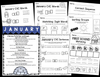 January No Prep Math & Literacy Pack - FREEBIES — Keeping My Kiddo Busy
