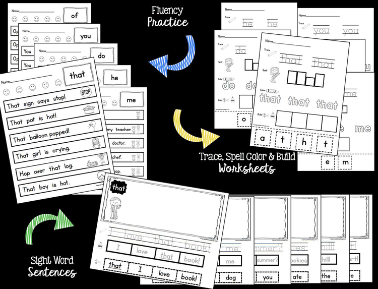 January No Prep Math & Literacy Pack - FREEBIES — Keeping My Kiddo Busy