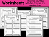 Counting and Cardinality FREEBIES — Keeping My Kiddo Busy