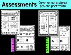 Teen Numbers & Place Value - FREEBIES — Keeping My Kiddo Busy