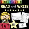 Read and Write like a Rock Star - May FREEBIES — Keeping My Kiddo Busy