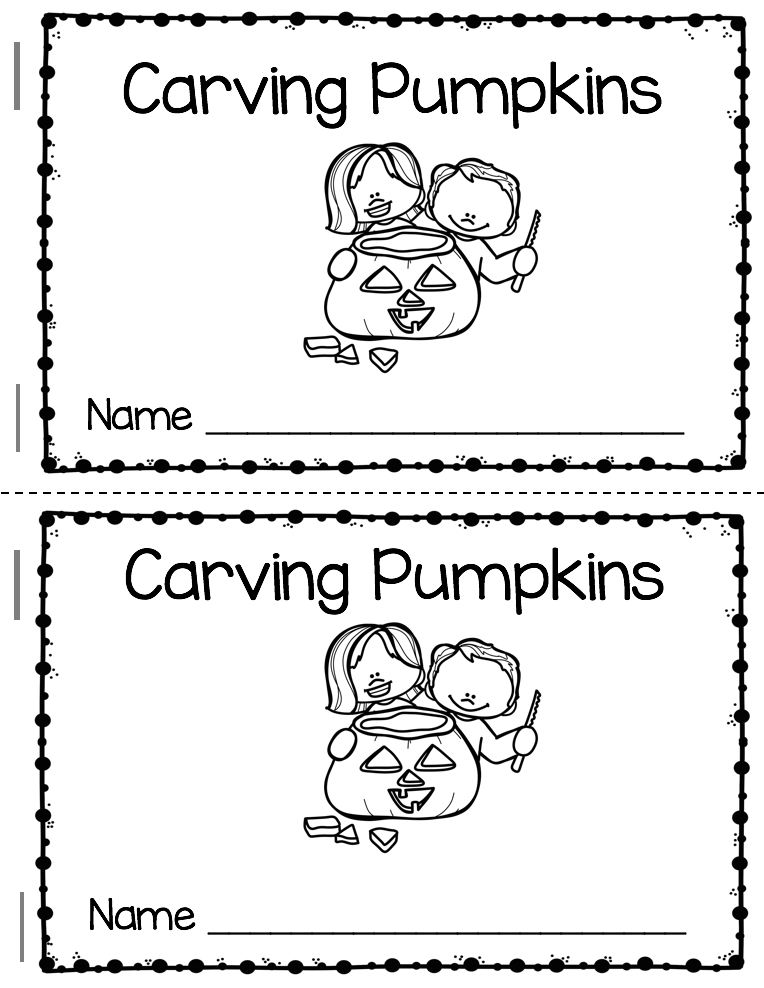 Read and Write Like a Rock Star - October FREEBIES — Keeping My Kiddo Busy