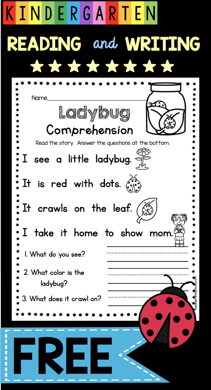 Read and Write like a Rock Star - May FREEBIES — Keeping My Kiddo Busy