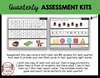 Kindergarten Report Card and Assessment Kit - FREEBIE — Keeping My ...