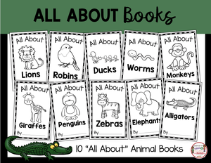 Non-Fiction Writing Unit FREEBIE — Keeping My Kiddo Busy