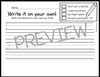 Reading and Writing in January - FREE COMPREHENSION ACTIVITY — Keeping ...