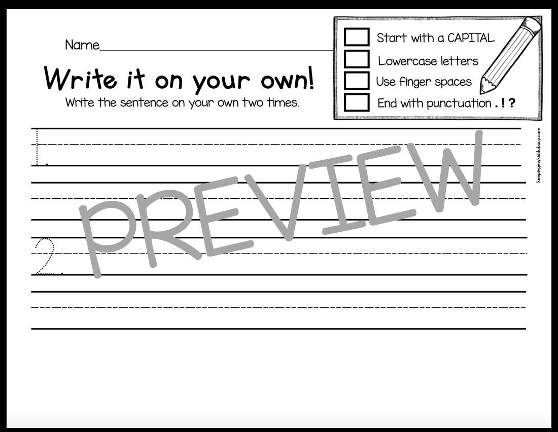 Reading and Writing in January - FREE COMPREHENSION ACTIVITY — Keeping ...