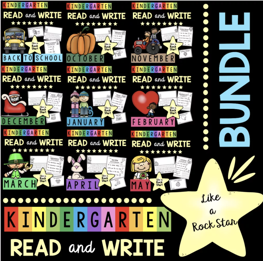 Reading and Writing in January - FREE COMPREHENSION ACTIVITY — Keeping ...