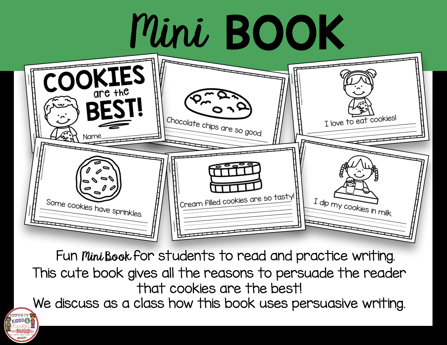 Persuasive Writing - Unit 7 - FREE ACTIVITIES — Keeping My Kiddo Busy