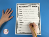 Poetry Writing Unit for Primary Grades — Keeping My Kiddo Busy