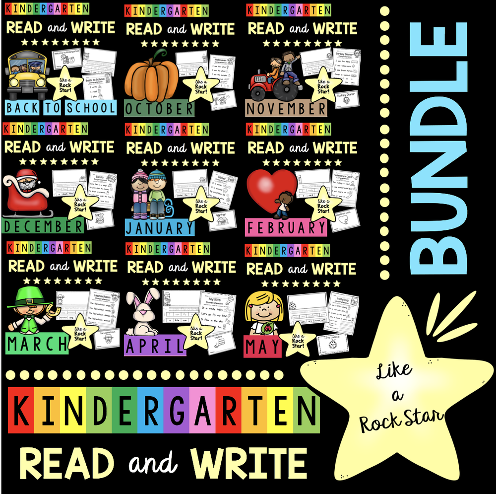 February Reading and Writing - COMPREHENSION FREEBIE — Keeping My Kiddo ...